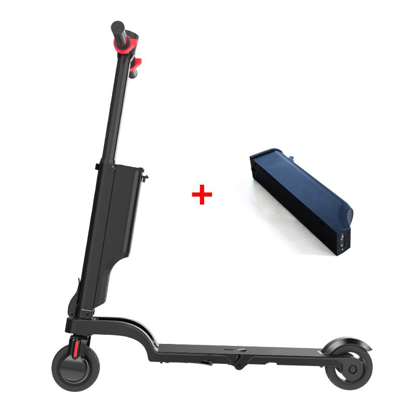 HX KIXIN X6 5.5" 250W Ultra Compact Electric Scooter 36V 5Ah – SuperBiker